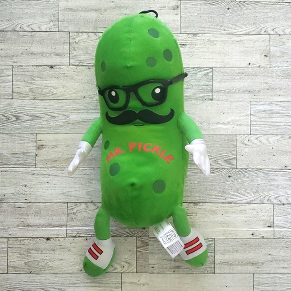 Fiesta Toys | Toys | Mr Pickle Plush 5 Toy | Poshmark